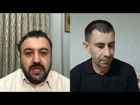 Ehlibeyt Şairi Ramil Servext Üstadımızla Sohbetimiz. (10.05.25 Cumartesi )