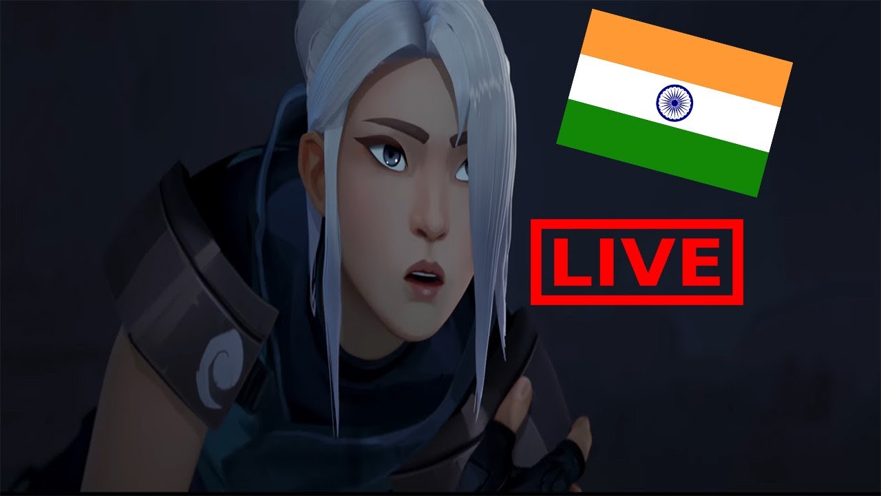 VALORANT | RANKED | INDIA - YouTube