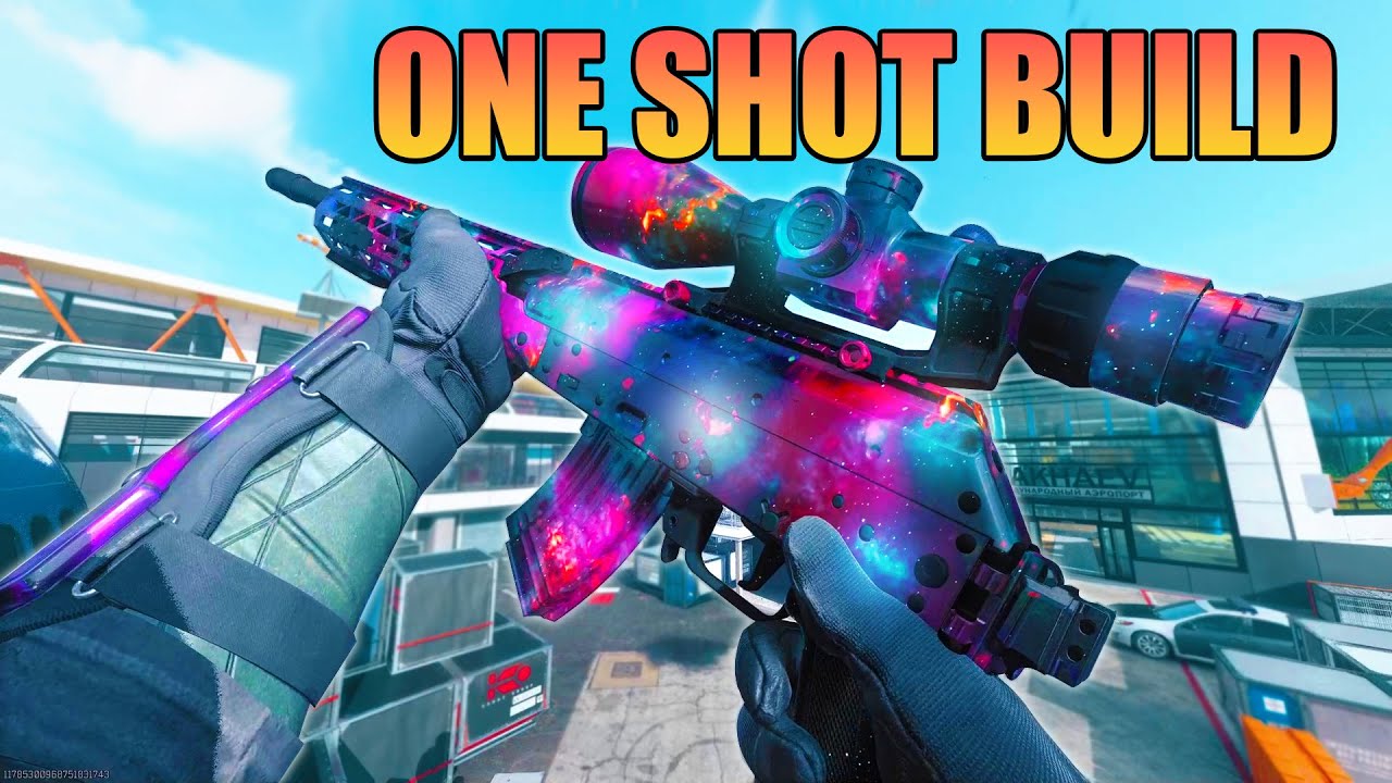 The *BEST* LONGBOW CLASS SETUP for ONE SHOTS.. (Modern Warfare 3) - YouTube