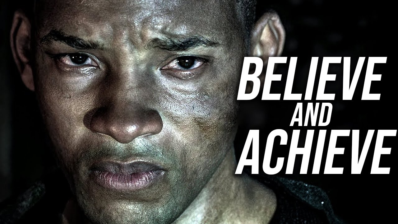 Discover the Secret to Believing and Achieving | Motivational Video ...