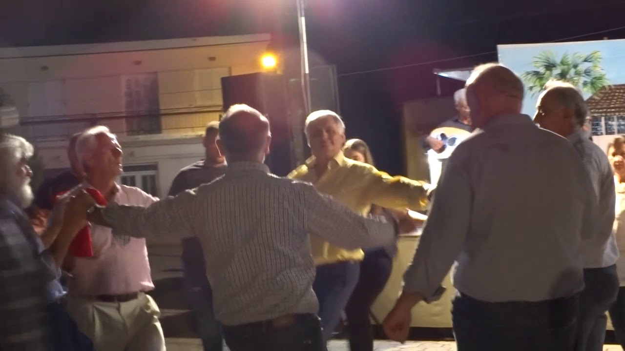 2018ΣΥΓΚΡ ΔΑΛΙΑΝΗ ΣΤΗΝ ΑΓΙΑ ΜΑΥΡΑ ΗΛΕΙΑΣ ''ΙΤΙΑ'' - YouTube
