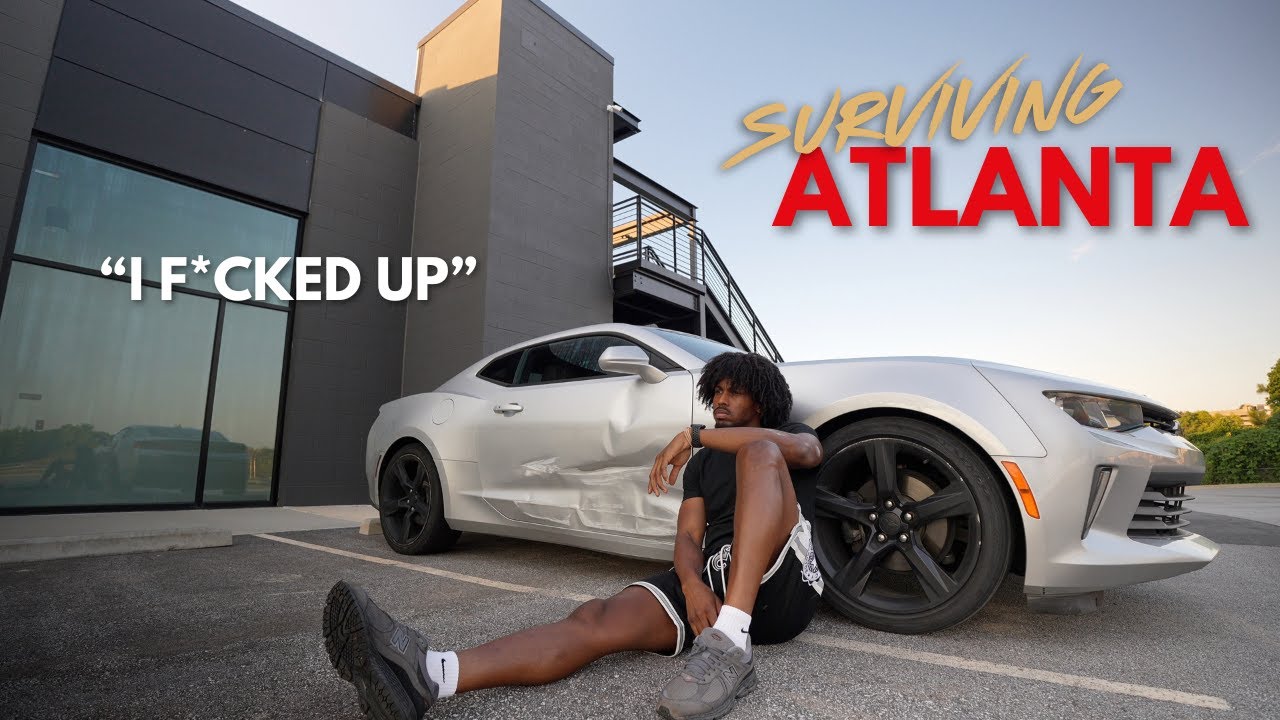 IT FINAlLY HAPPENED .. 😔 | Surviving Atlanta - YouTube