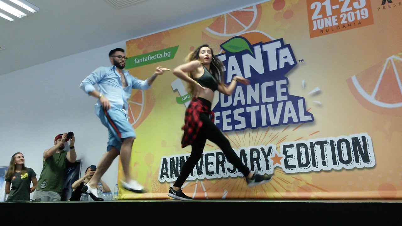 Angelo Rito & Selene Tovar - WS Boogaloo - YouTube