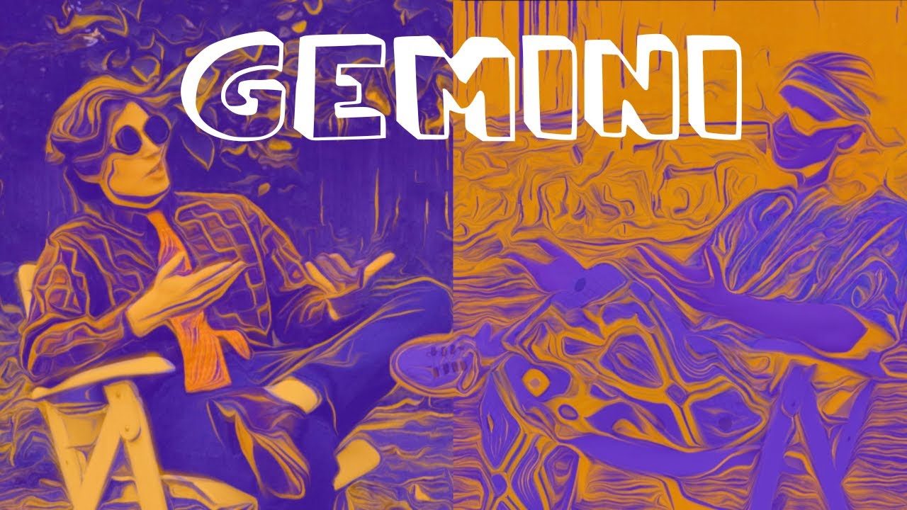 GEMINI (OFFICIAL MUSIC VIDEO) - Charleston Wave - YouTube