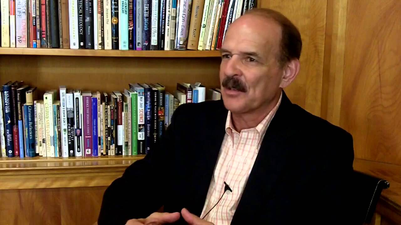 Defining Moments-Dr. Dennis Hollinger - YouTube