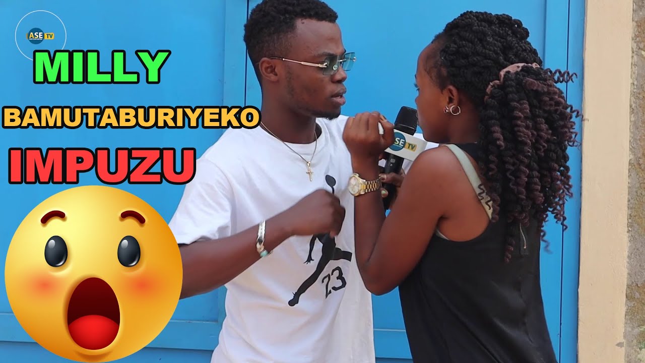 MILLY IVYA SHUGA MAMY BIRAMUKWEGEYE IMIRYANGO IBIGIYEMWO - YouTube