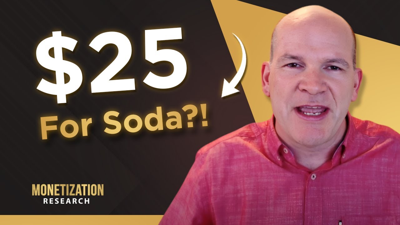 💰 This “$25 Soda” Tactic Will Change How You Sell Products - YouTube