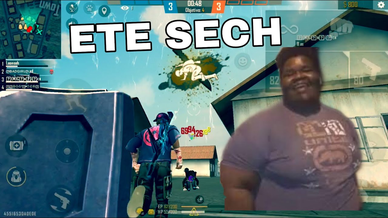ETE SECH 🍷 | Free Fire 🎯 - YouTube Music