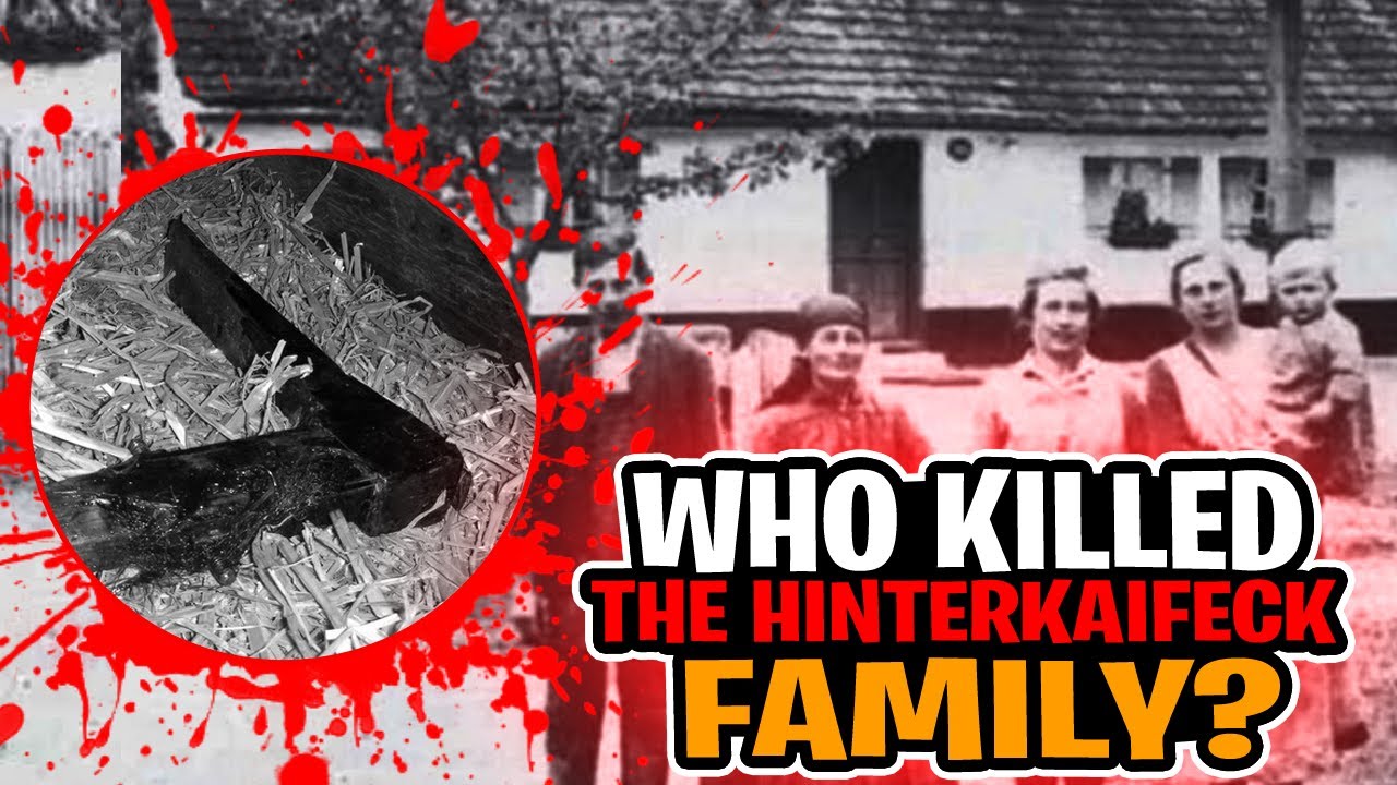 The Unsolved Hinterkaifeck Murders: A Chilling Mystery in Rural Germany ...