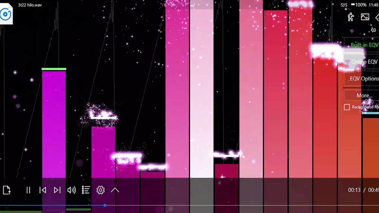 3t22 hilo synth, messed up hilo - YouTube