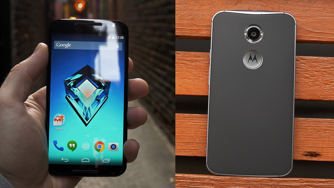 Motorola Moto X (2014) Review - Functional Simplicity! (In 4K) - YouTube