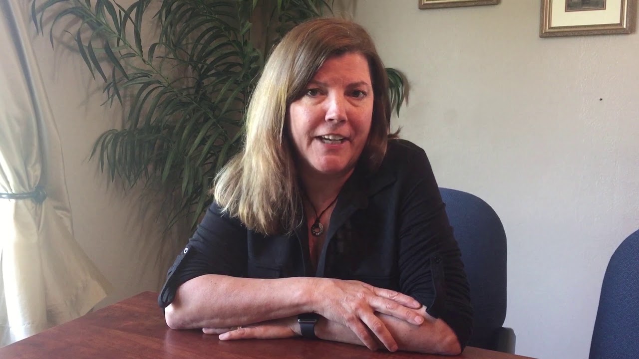 Eileen Jones's Introduction - YouTube