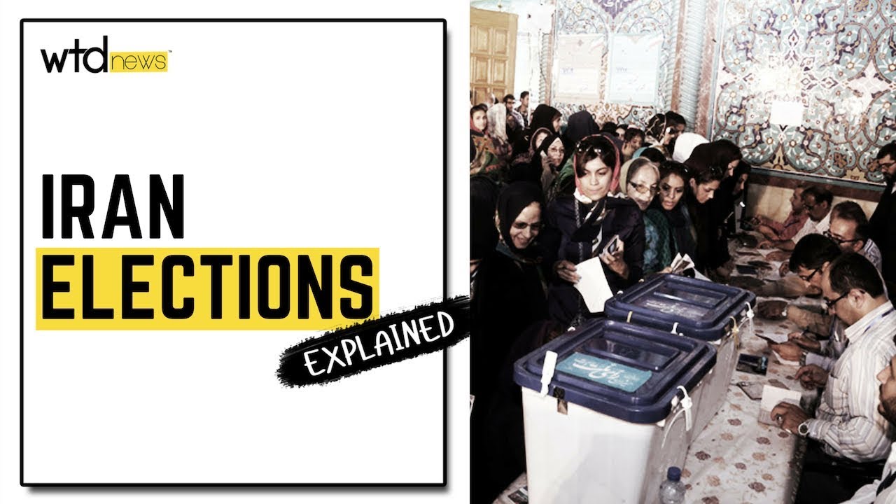 Iran Presidential Elections & Their International Impact - YouTube
