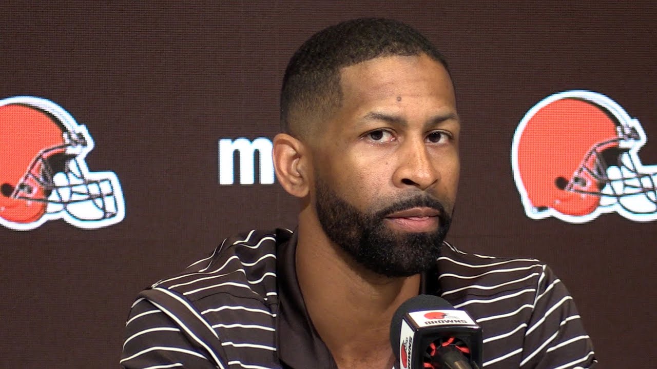 Andrew Berry on the Browns’ identity, both offensively and defensively ...