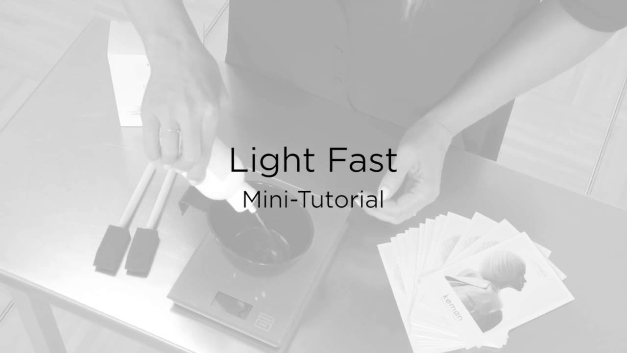 Kemon Lunex light fast ID Parrucchieri, leave-in heat.activated ...