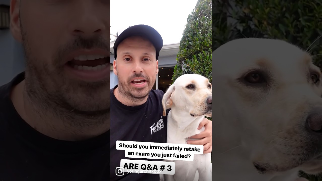 Should you retake the same test you just failed? - YouTube