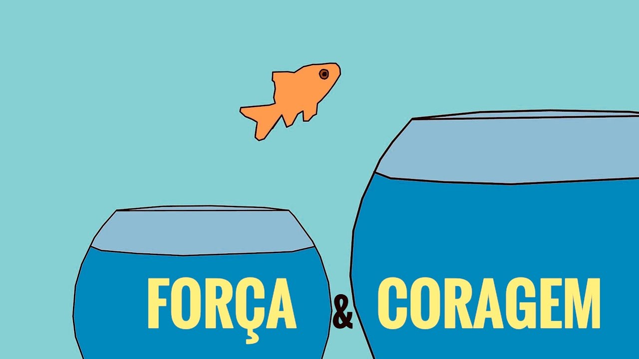 FORÇA e CORAGEM - YouTube