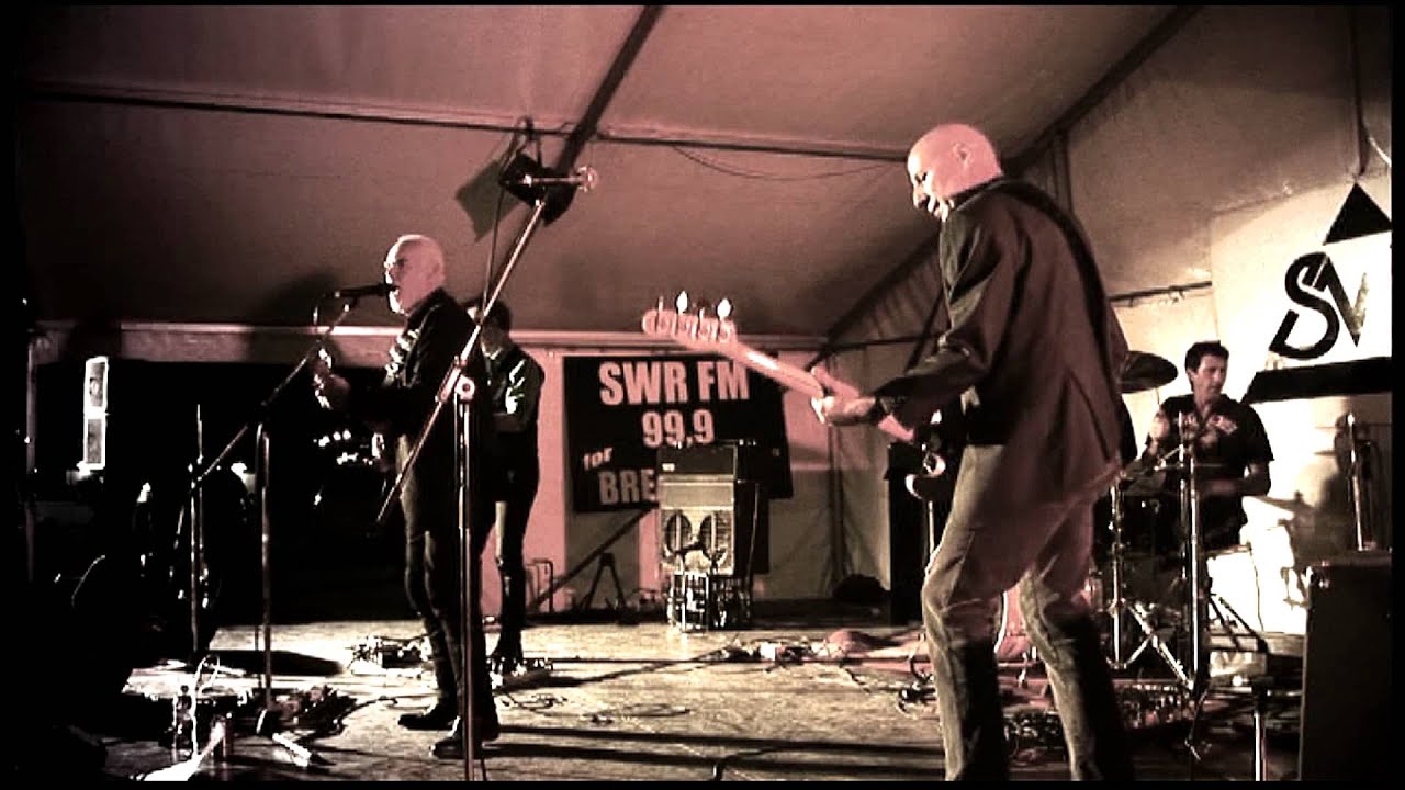 DAVE TICE BAND - WATERLINE - Live at SWRFM - YouTube