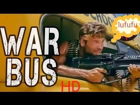 WAR BUS HD quality _mkandara lufufu