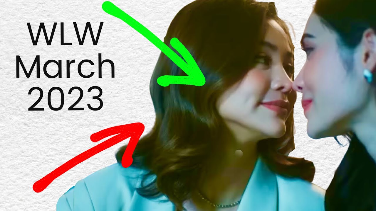 8 NEW Lesbian & WLW TV Shows & Movies March 2023 - YouTube