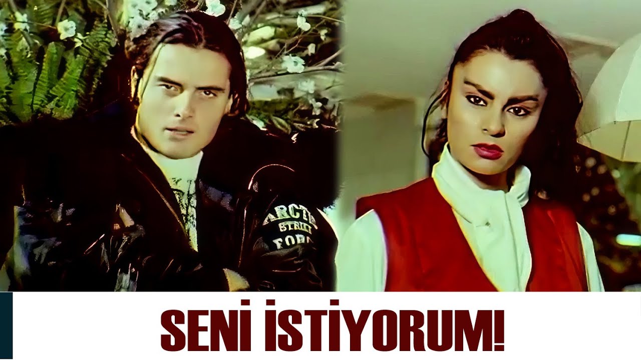 Bir İçim Su Türk Filmi | Melis Güzelliğiyle Engin'in Radarına Girer ...