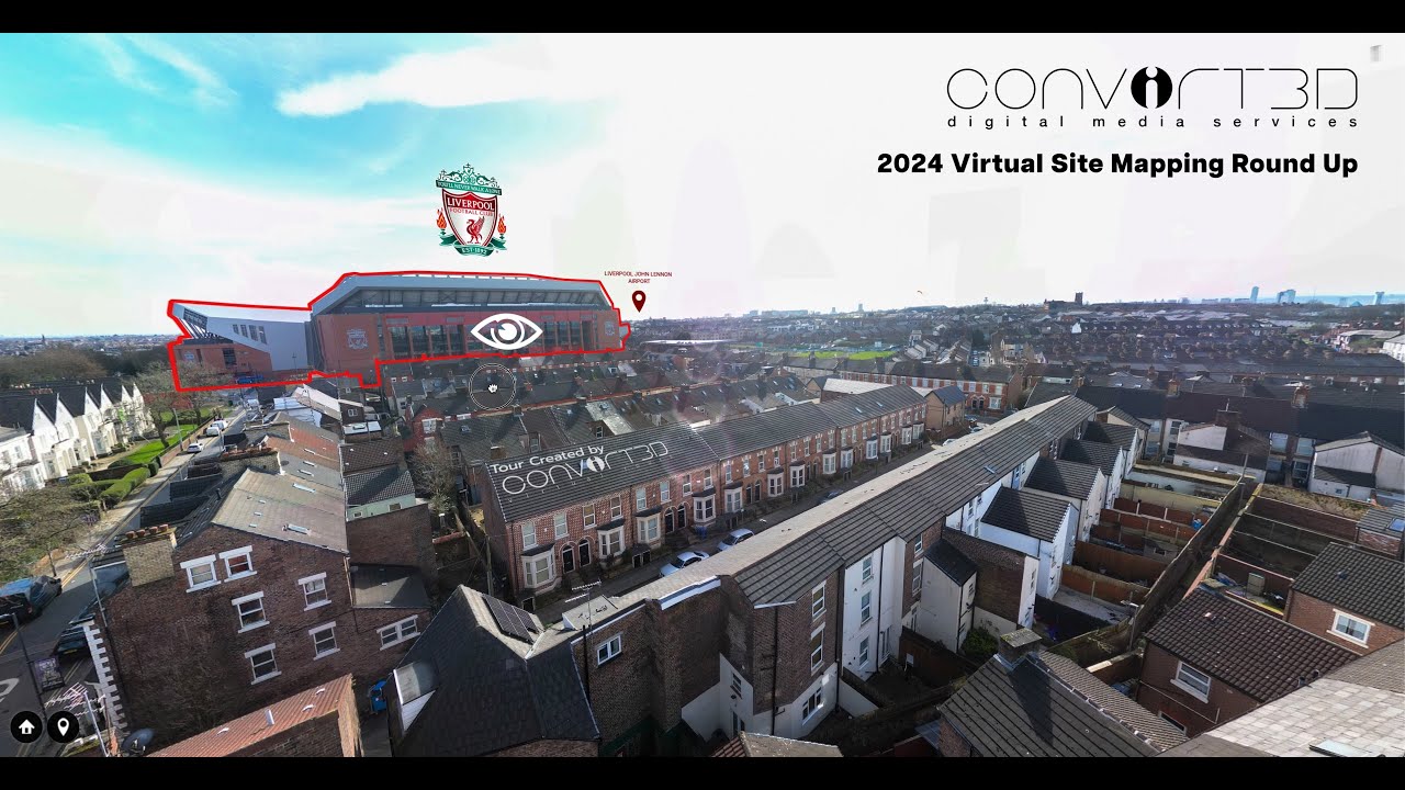 Convirt3D Virtual Mapping 2024 Round Up - YouTube