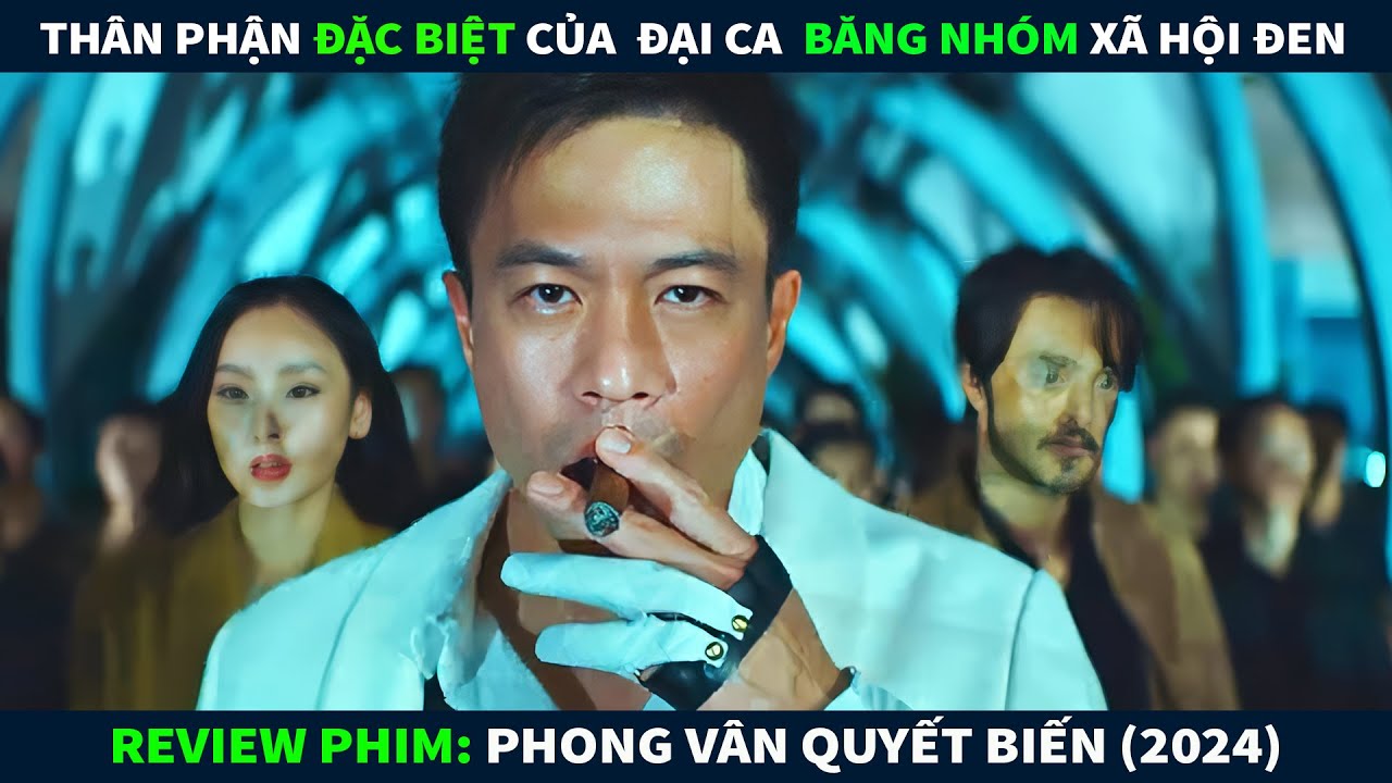 Review Phim Bom Tấn Hành Động 2024 || Thân Phận Đặc Biệt Của Đại Ca ...