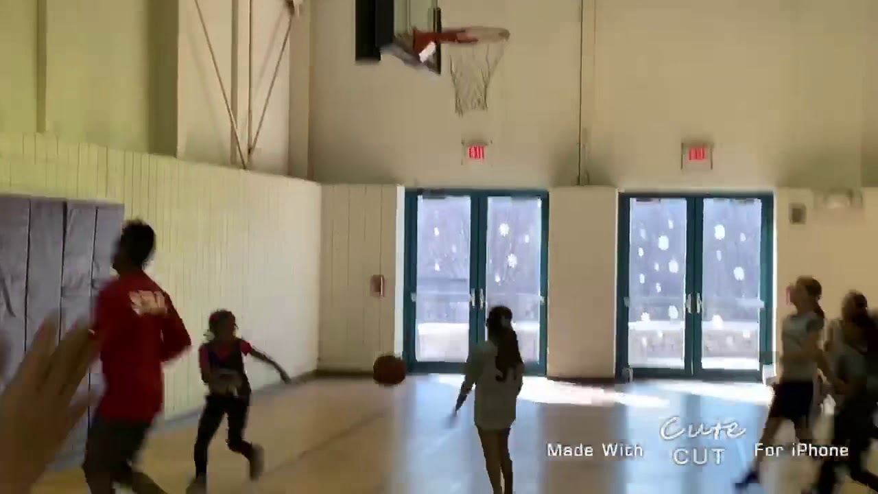 Moco Rec highlights #12 #kk #girlsbball - YouTube