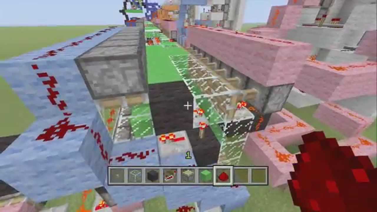 How To Build A Working Clock In Minecraft Part 3 YouTube how-to-build-a-working-clock-in-minecraft-part-3-youtube