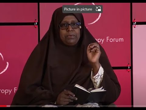 Adeso's Executive Director, Degan Ali, Speaks: Rethinking Aid ...