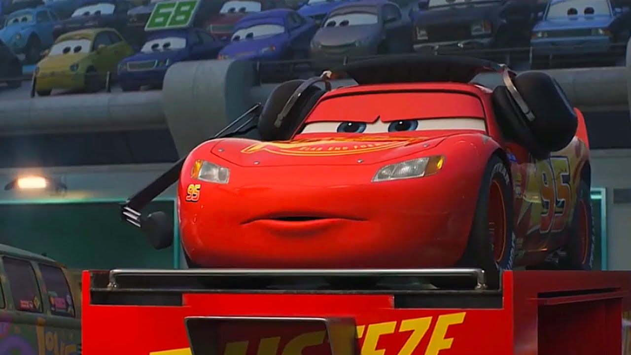 Cars 3 Florida 500 3/5 - YouTube