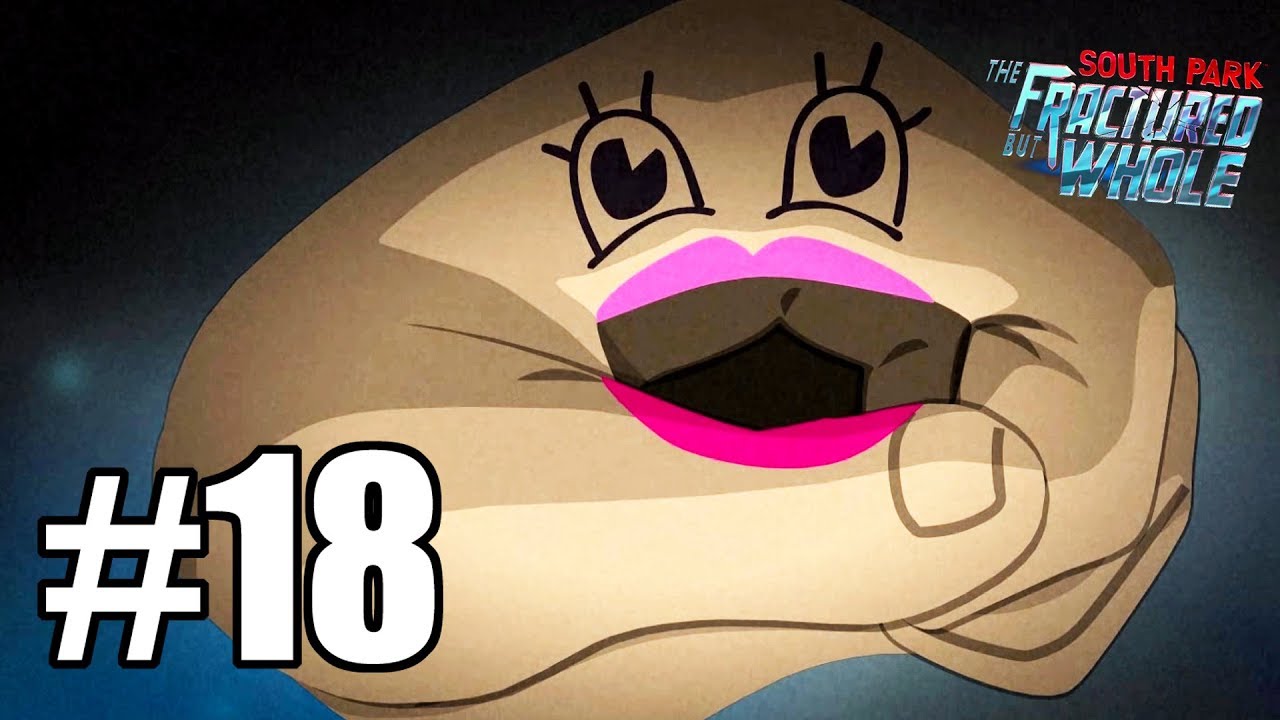 Mitch Conner | South Park Fractured But Whole Gameplay Walkthrough PC ...