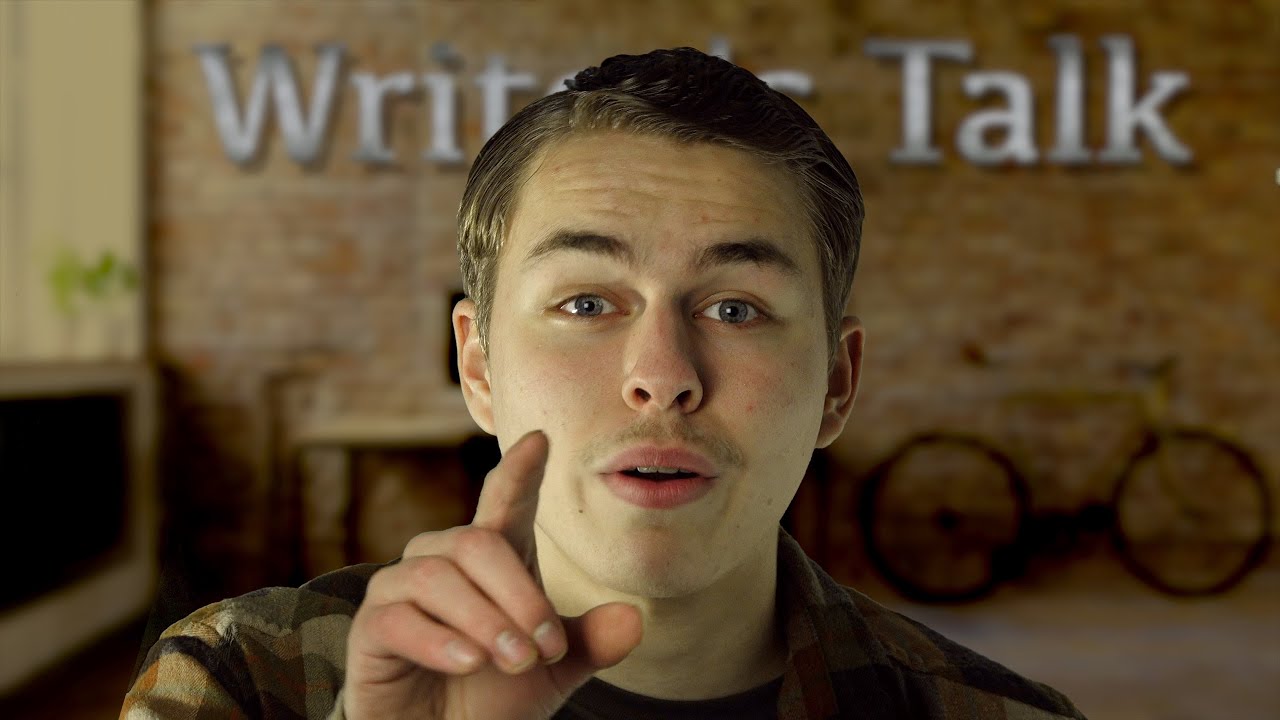 Writers Talk - new writers club - YouTube