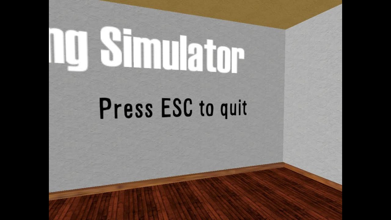 Best simulator ever!: Sitting Simulator - YouTube