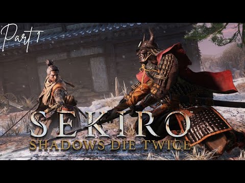 Sekiro: Shadows Die Twice Boss Fight Gameplay - YouTube