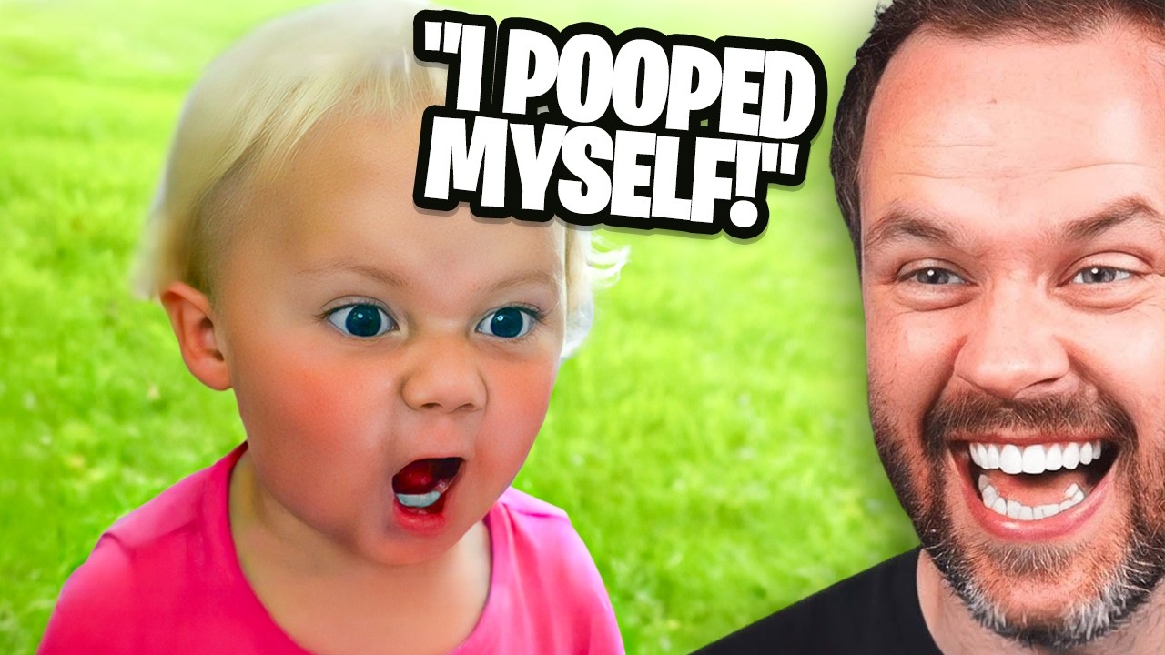 Kids Saying Funny Things - YouTube