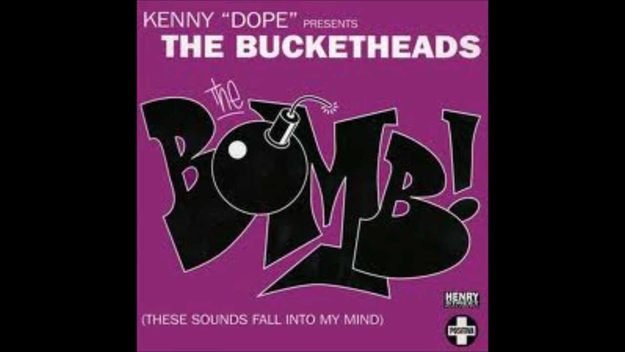 Buckethead - The Bomb - YouTube