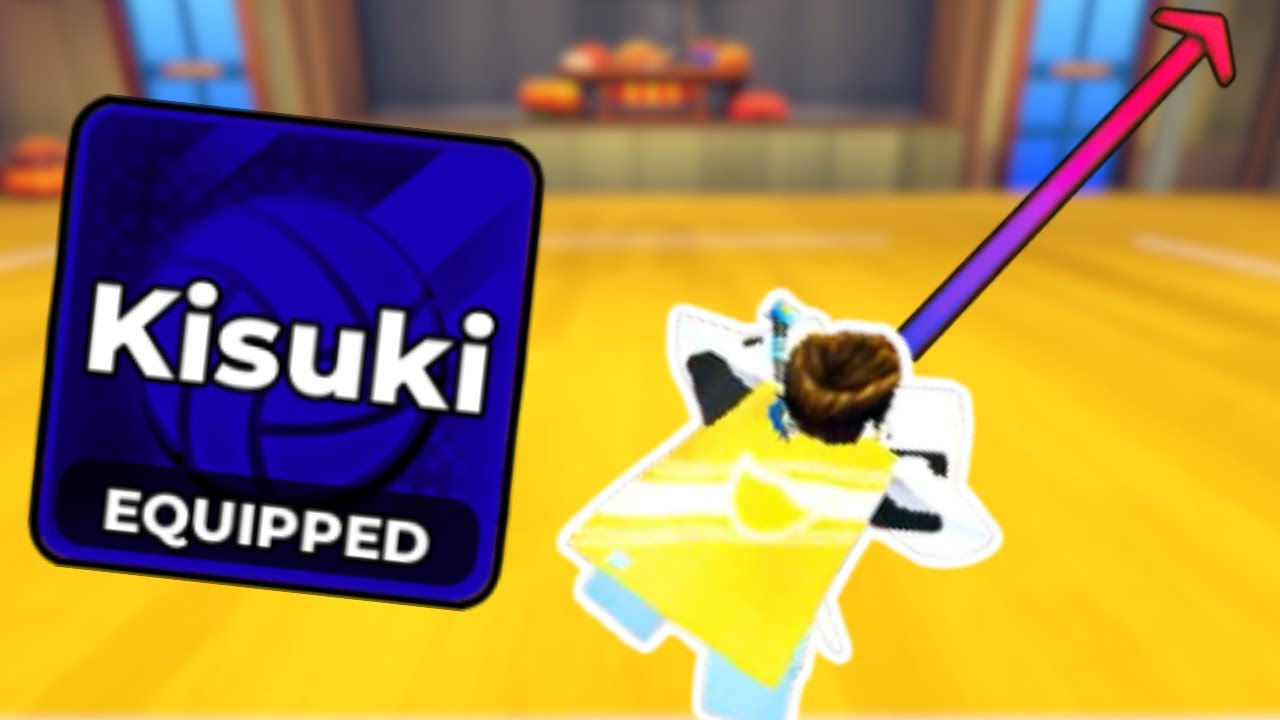 O KISUKI É MUITO MAIS FORTE DO QUE EU PENSAVA Volleyball legends - YouTube