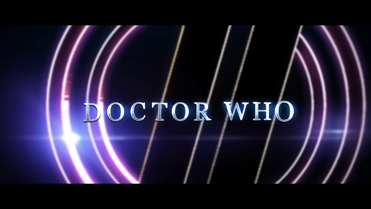 𝗚𝗮𝗹𝗹𝗶𝗳𝗿𝗲𝘆𝗳𝗼𝗿𝗲𝘃𝗲𝗿𝟵𝟳 Avengers Endgame Styled Doctor Who Opening Ident ...