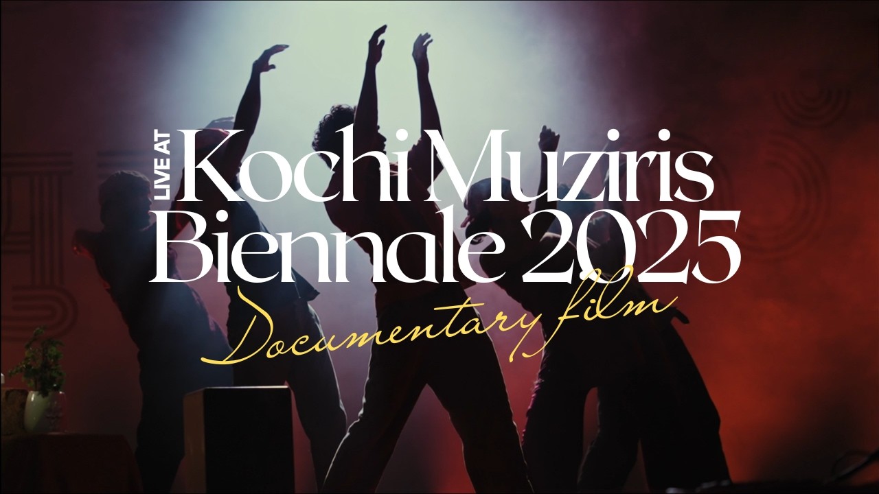 Shanka Tribe Live at Kochi Muziris Biennale 2025 | Official Documentary ...