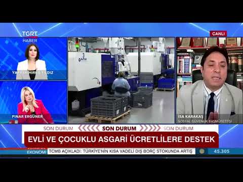 ASGARİ ÜCRET ZAMMI