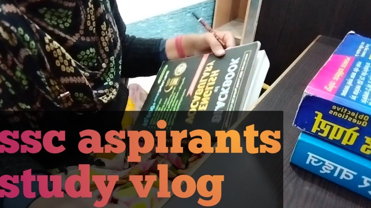ssc aspirants life 🔥 || study vlog || ssc cgl preparation #ssccgl #ssc ...
