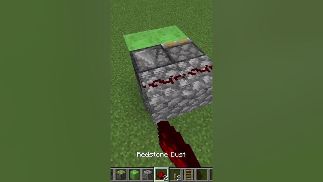How to DUPLICATE RAILS in Minecraft! EASIEST Method for Infinite Tracks. #shorts - YouTube