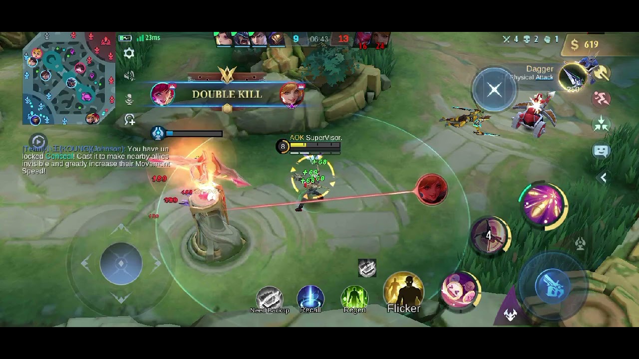 Highlight game play ️ - YouTube