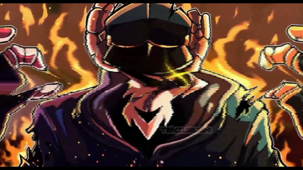 FNF - Genocide (Tabi) ((Slowed down)) - YouTube