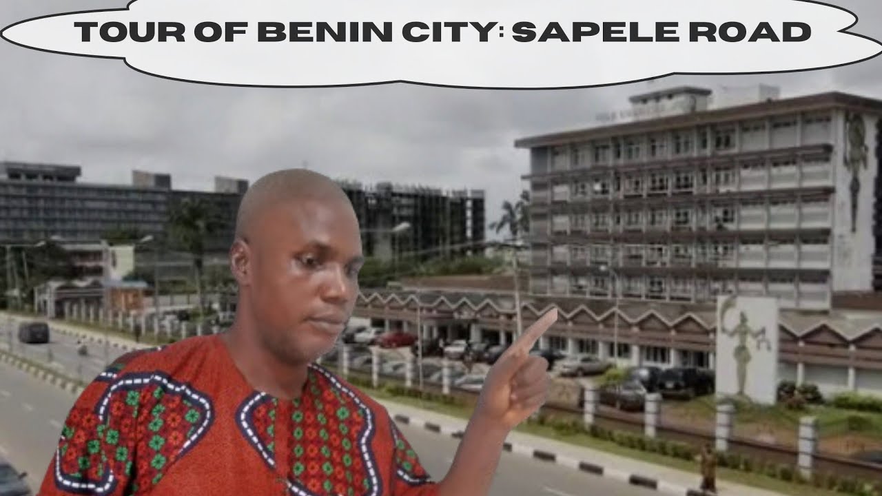 Benin City, Edo State: The New Changes in Nigeria's Ancient City - YouTube