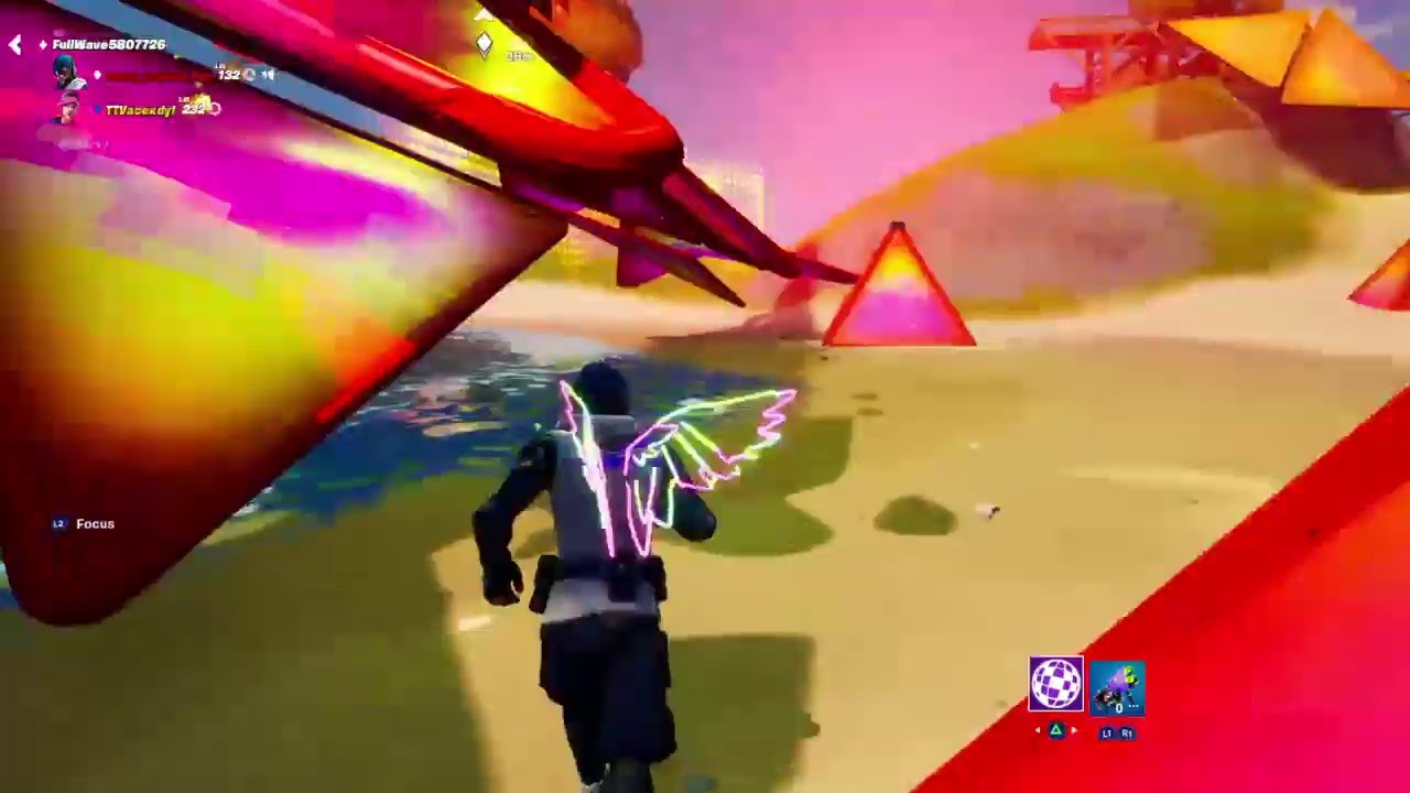 Fortnite dead mouse concert - YouTube