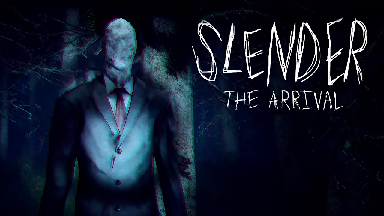НОВЫЙ СЛЕНДЕР УЖЕ ЗДЕСЬ Slender: The Arrival #1 - YouTube