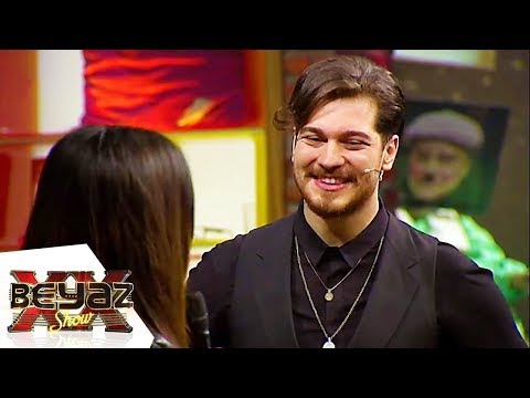 Yıllardır Çağatay Ulusoy'u Arayan Seyirci! - Beyaz Show