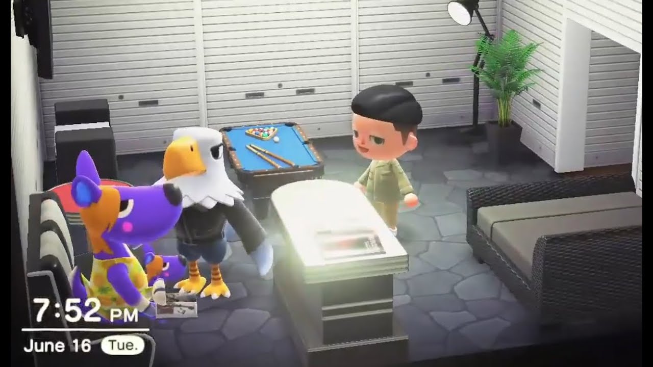 Animal Crossing New Horizons | Apollo and Sylvia - YouTube